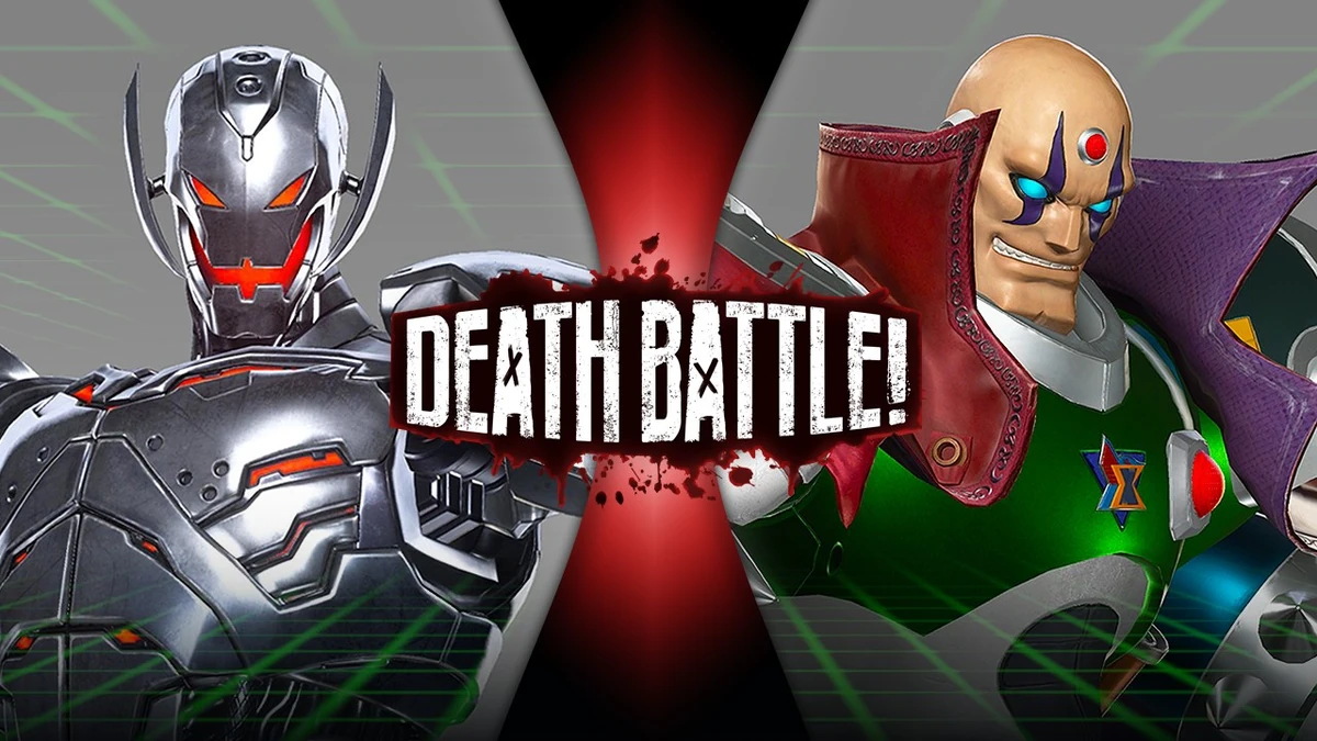 Ultron VS Sigma | Screwattack Wiki | Fandom