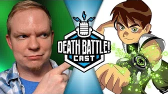Q&A: Ben 10 VS Green Lantern | Screwattack Wiki | Fandom