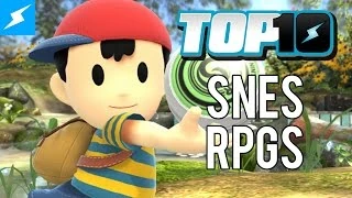 Top 10 SNES Role Playing Games | Screwattack Wiki | Fandom