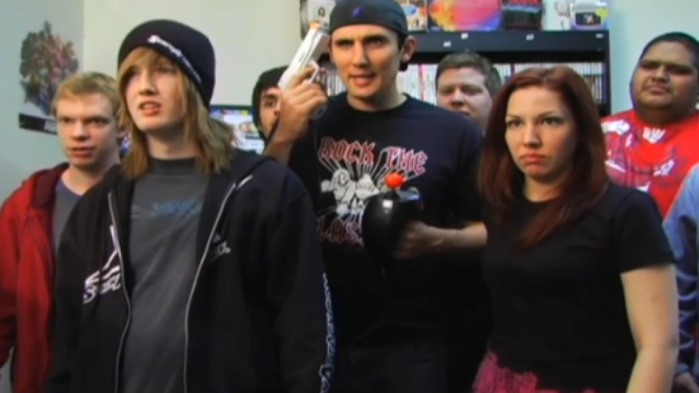 The Others | Screwattack Wiki | Fandom