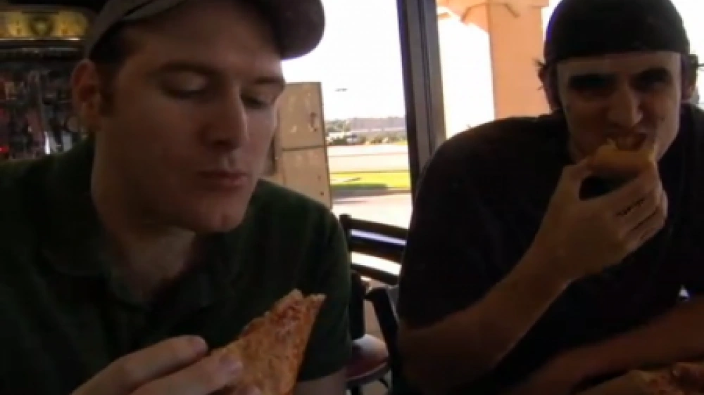 2007 Cici's Pizza Eating Challenge | Screwattack Wiki | Fandom