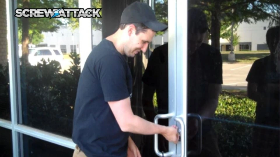 Wanna see our new office space? | Screwattack Wiki | Fandom