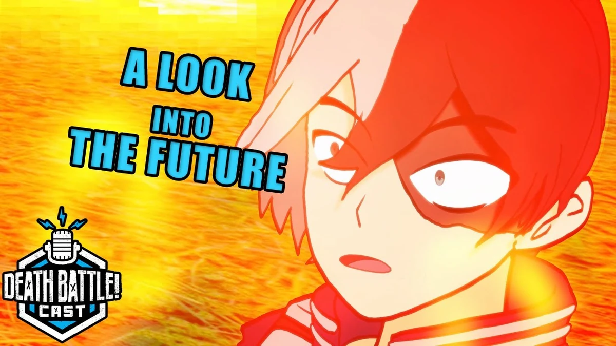 Zuko Vs Todoroki Sneak Peek! | Screwattack Wiki | Fandom