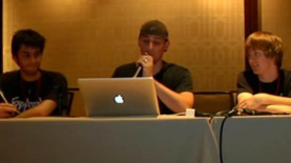 Talking ScrewAttack at A-KON 24! | Screwattack Wiki | Fandom