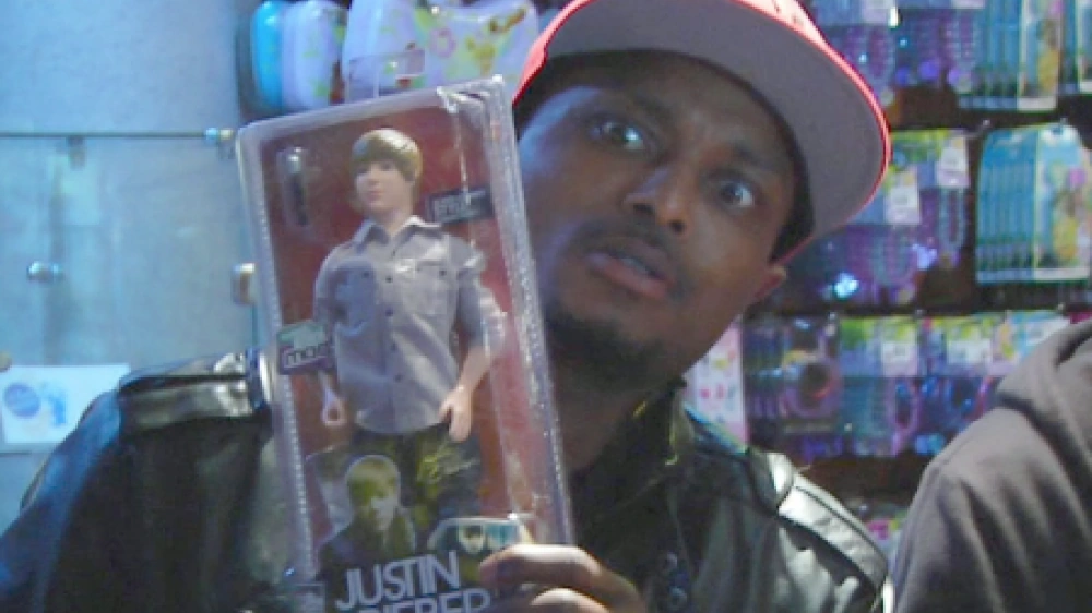 ScrewAttack vs Machinima - Bieber Achieved | Screwattack Wiki | Fandom
