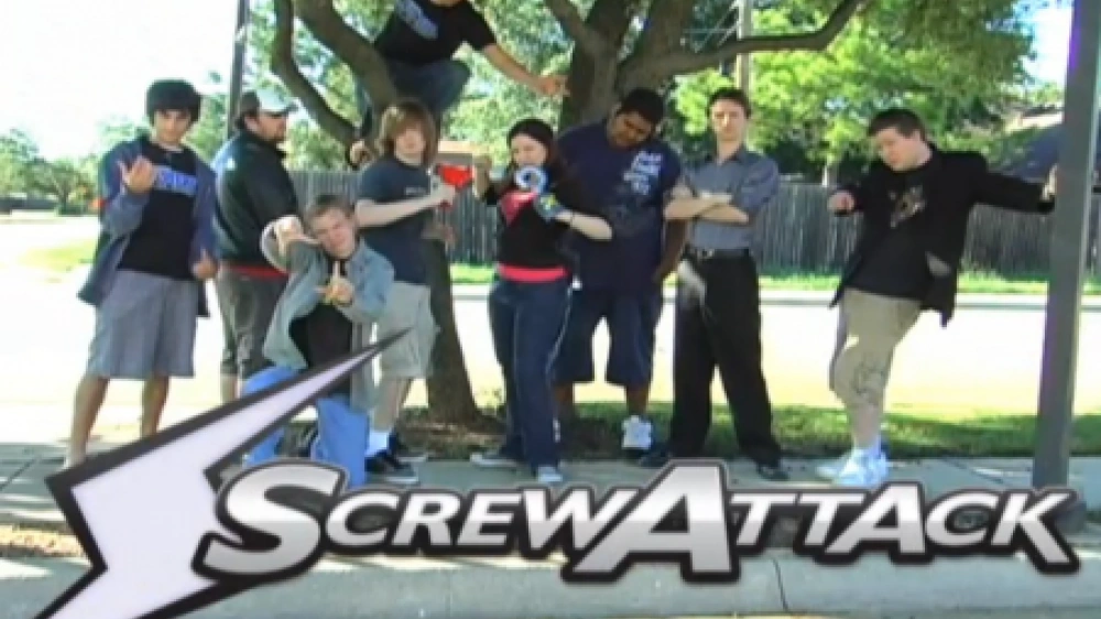 Team ScrewAttack | Screwattack Wiki | Fandom