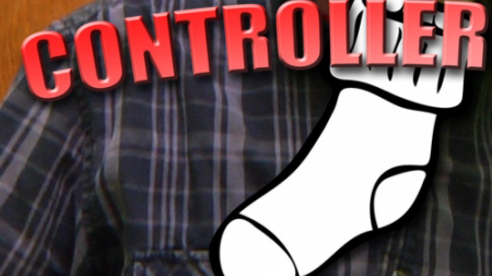 The Controller Sock | Screwattack Wiki | Fandom