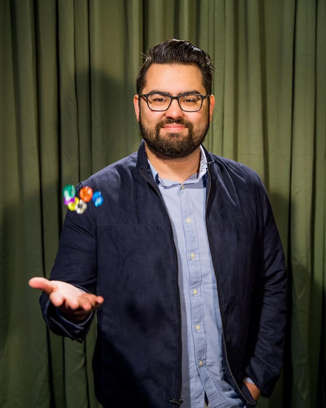 Joshua Kazemi | Screwattack Wiki | Fandom