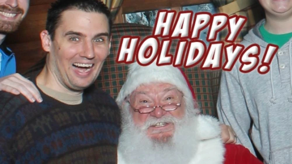 Christmas With ScrewAttack! | Screwattack Wiki | Fandom