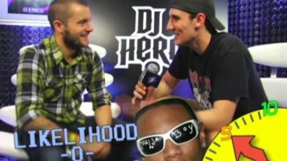 Craig's DJ Hero Interview | Screwattack Wiki | Fandom