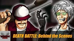 DEATH BATTLE: Behind the Scenes | Screwattack Wiki | Fandom