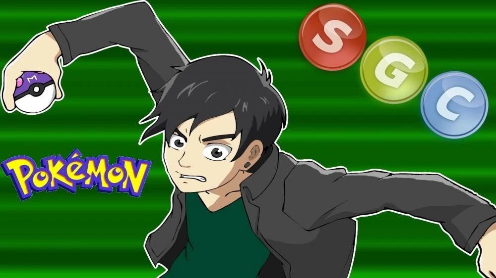 ScrewAttack sings "Pokemon Theme Cover" SGC 2014 ft. Natewantstobattle ...