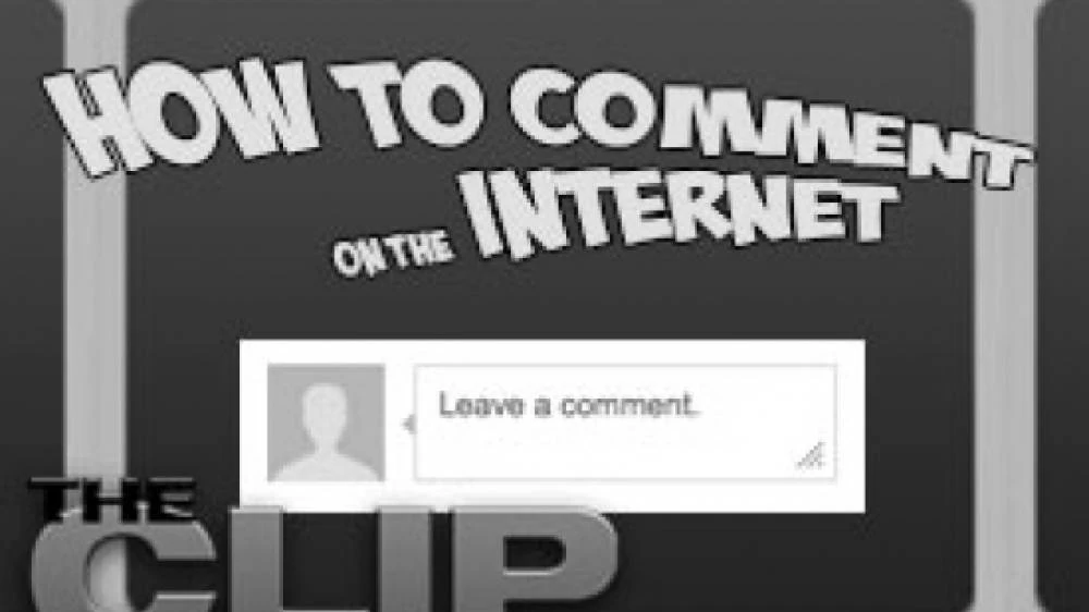 A Guide to Comments on the Internet | Screwattack Wiki | Fandom