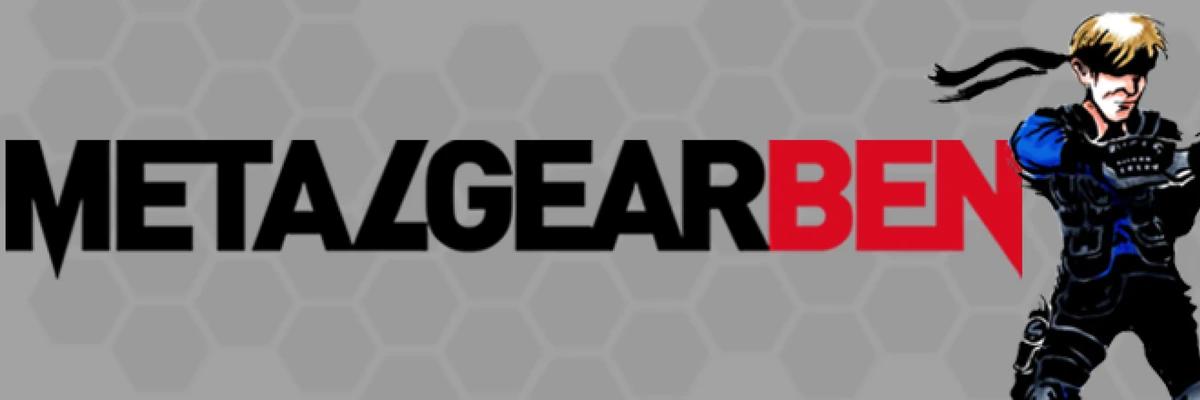 Metal Gear Ben | Screwattack Wiki | Fandom