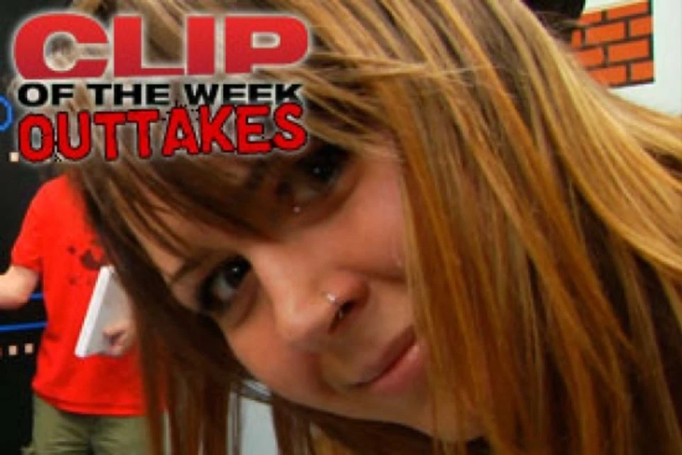 CLIP OF THE WEEK OUTTAKES - SING | Screwattack Wiki | Fandom