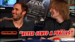 Never Sewed A Phallus | Screwattack Wiki | Fandom