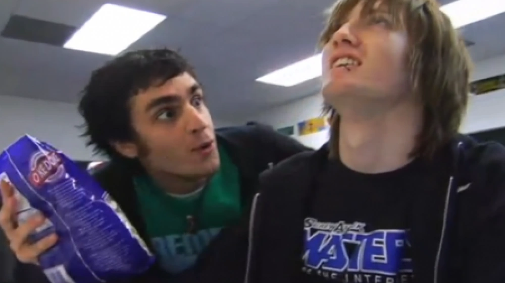 Nick's Intervention | Screwattack Wiki | Fandom