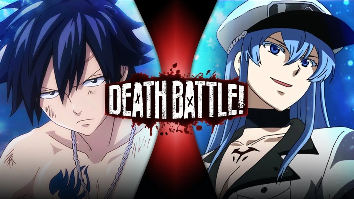 Gray VS Esdeath | Screwattack Wiki | Fandom