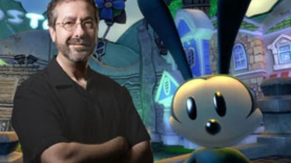 An Epic Mickey 2 Walkthrough with Warren Spector | Screwattack Wiki ...
