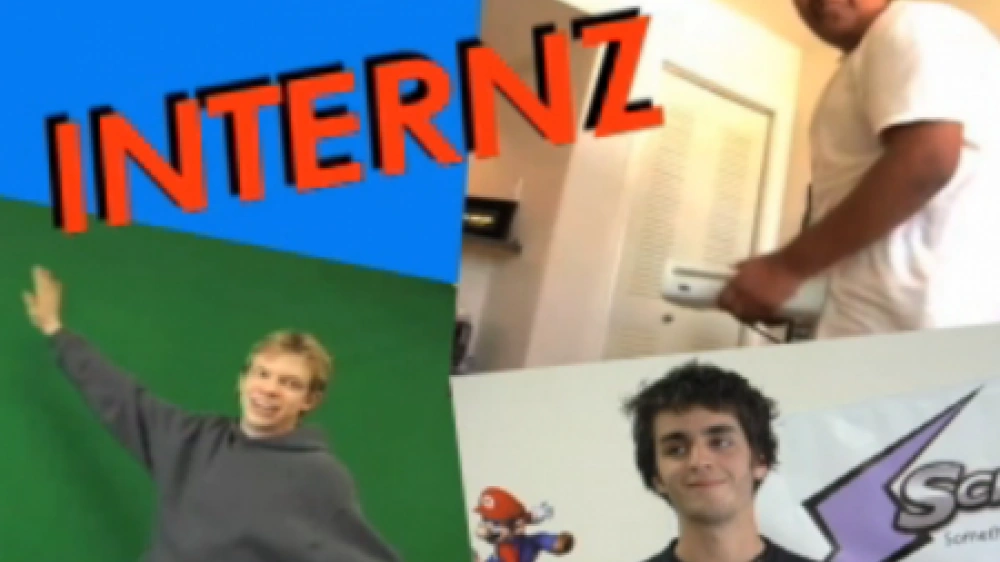 Internz | Screwattack Wiki | Fandom