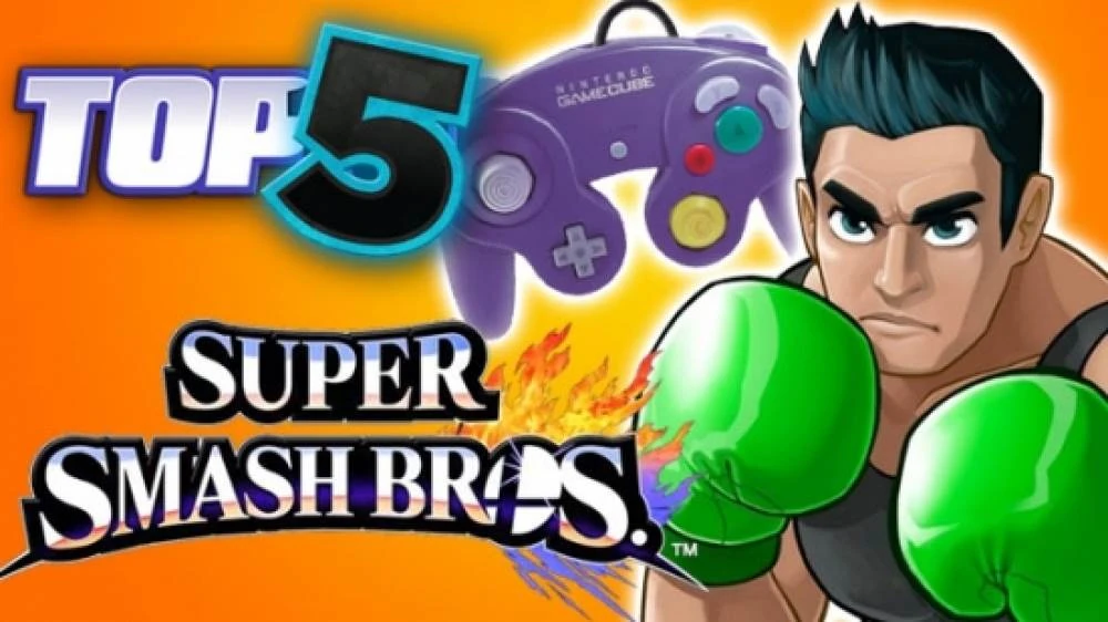 Top 5 Wishes for Smash Bros. from the Pros | Screwattack Wiki | Fandom