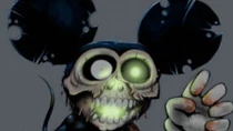 Zombie Mickey Mouse | Screwattack Wiki | Fandom