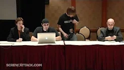 Live At A-Kon | Screwattack Wiki | Fandom