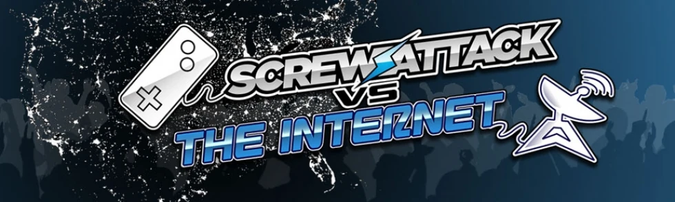 ScrewAttack vs The Internet | Screwattack Wiki | Fandom