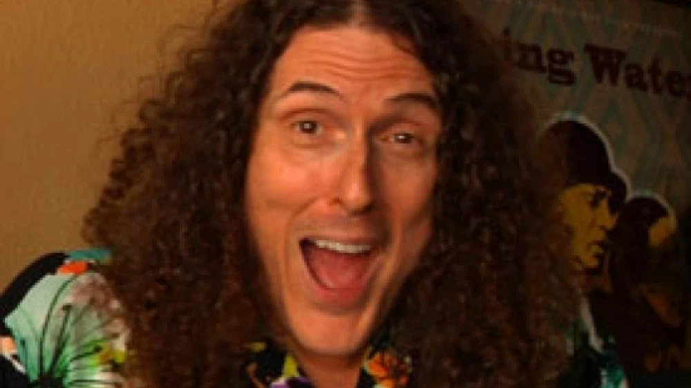 ScrewAttack meets "Weird Al" Yankovic | Screwattack Wiki | Fandom