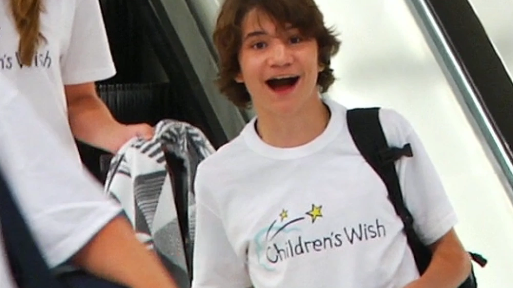 ScrewAttack Grants a Wish - Hardcore Zach's HQ Visit | Screwattack Wiki ...