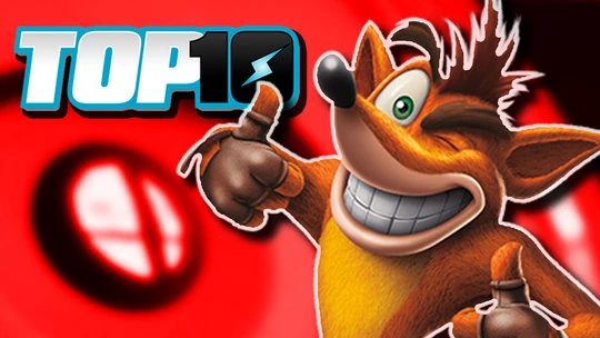 Top 10 Characters We Want in Super Smash Bros | Screwattack Wiki | Fandom