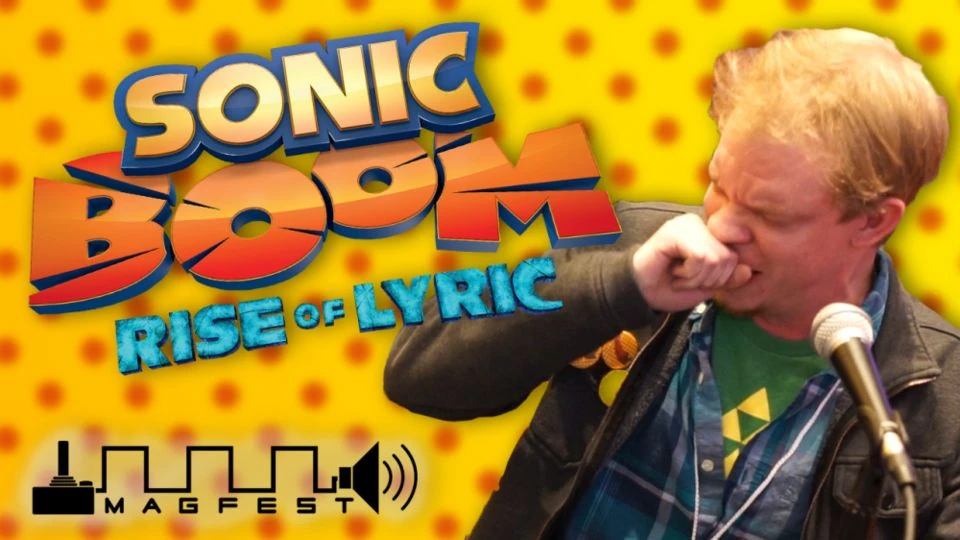 Hot Pepper Gaming - Ben Singer Reviews Sonic Boom | Screwattack Wiki ...