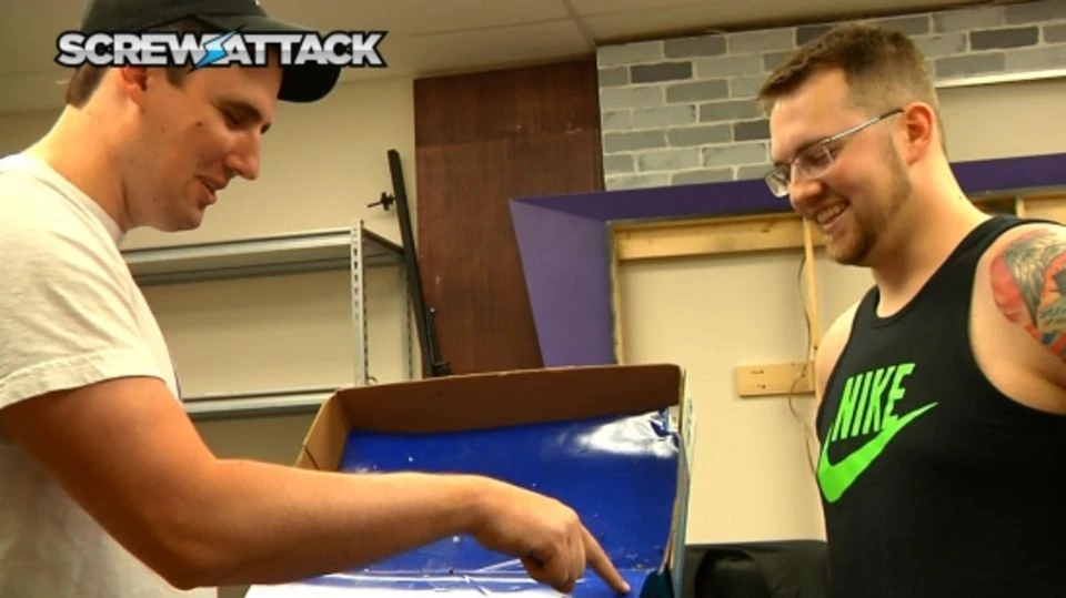 The Bug Eating Proposal | Screwattack Wiki | Fandom