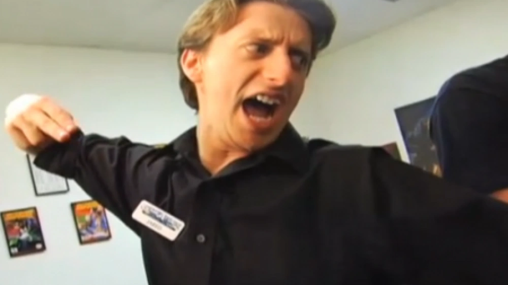 Intense | Screwattack Wiki | Fandom