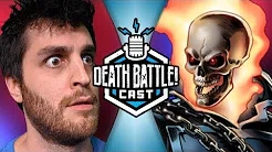 Ghost Rider VS Lobo Sneak Peek | Screwattack Wiki | Fandom