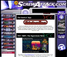 Screwattack.com | Screwattack Wiki | Fandom