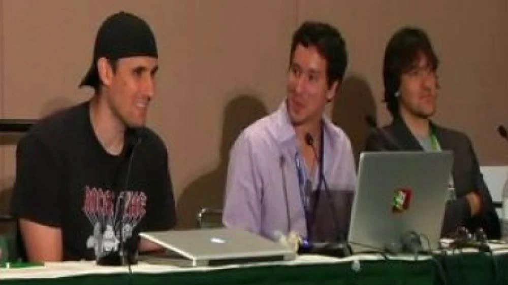 ScrewAttack and Destructoid: How to build a website at PAX '11 ...