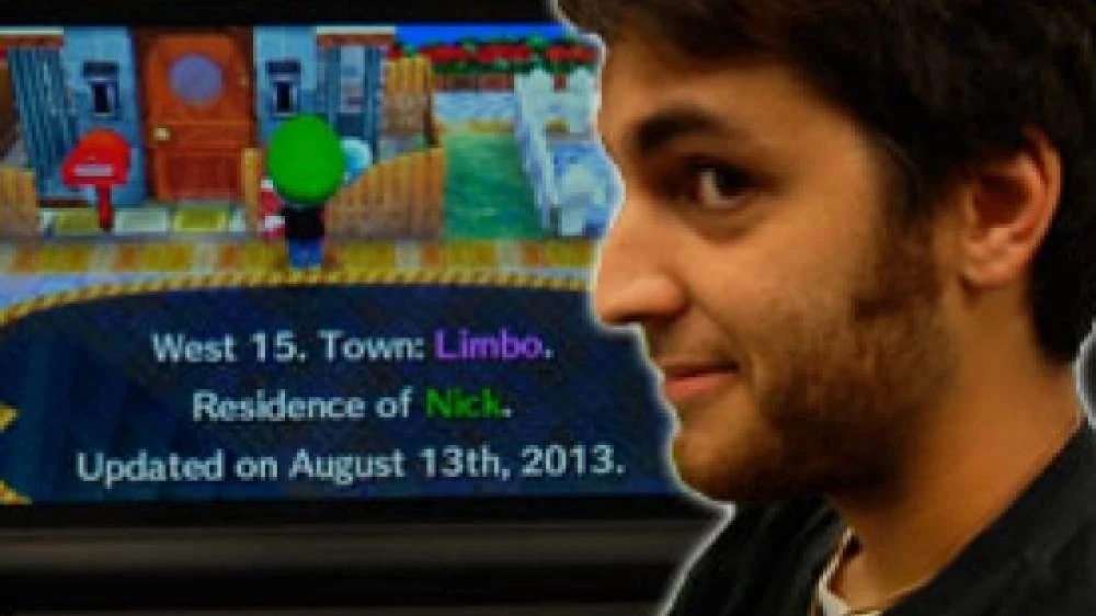 Day in the Life - Can Nick save his Animal Crossing Town? | Screwattack ...