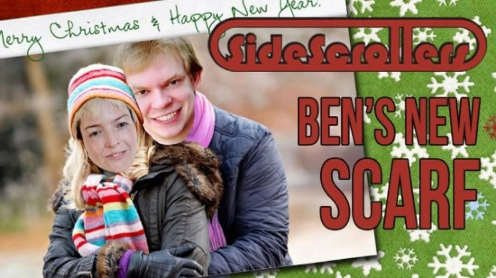 Ben's New Scarf | Screwattack Wiki | Fandom
