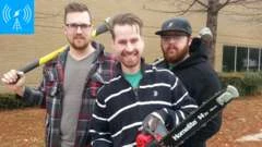 Death of the Hard News Desk | Screwattack Wiki | Fandom