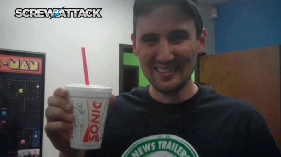 WHAT SLUSHIE FLAVOR IS EACH MEMBER OF THE SCREWATTACK CREW ...