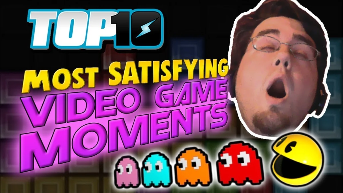 Top 10 Most SATISFYING Video Game Moments | Screwattack Wiki | Fandom