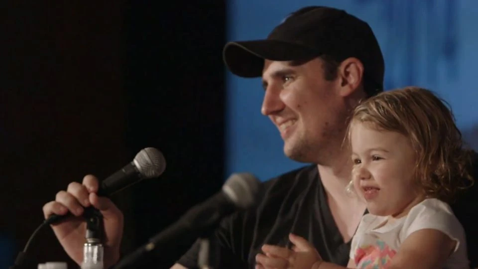 Behind the Scenes of SGC 2014 with Craig | Screwattack Wiki | Fandom