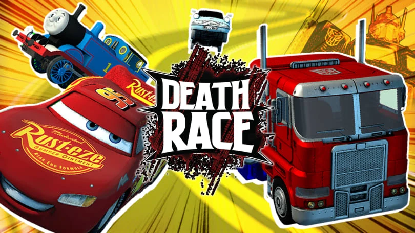 Optimus Prime VS Thomas the Tank Engine? | Screwattack Wiki | Fandom