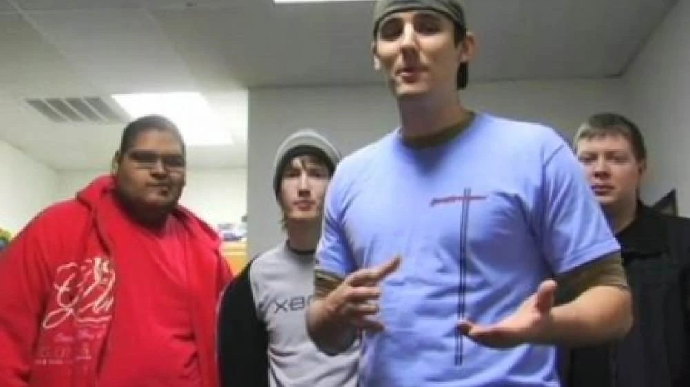 ScrewAttack Responds to Soulja Boy's Challenge | Screwattack Wiki | Fandom