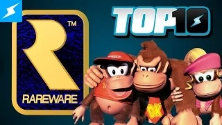 Top 10 Rareware Games of All time | Screwattack Wiki | Fandom
