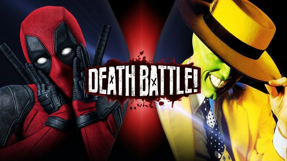 Deadpool VS Mask | Screwattack Wiki | Fandom