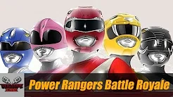 Power Rangers Battle Royale | Screwattack Wiki | Fandom