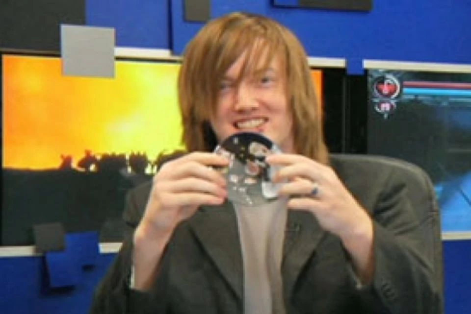 Hard News Blooper Reel 3 | Screwattack Wiki | Fandom
