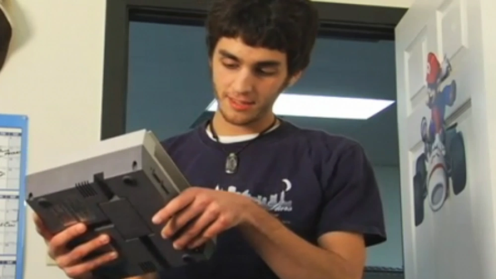 Nick the Destroyer | Screwattack Wiki | Fandom